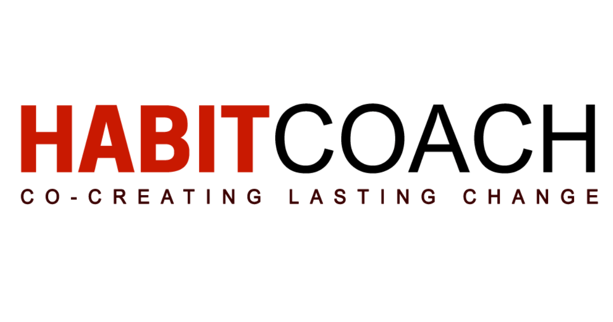 Eager to make a change to your personal or work life? - Habit Coach